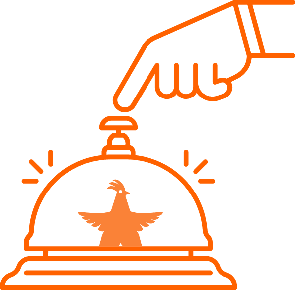 CHICKEN NATION - Le Meilleur du Poulet à Abidjan, Côte d'Ivoire